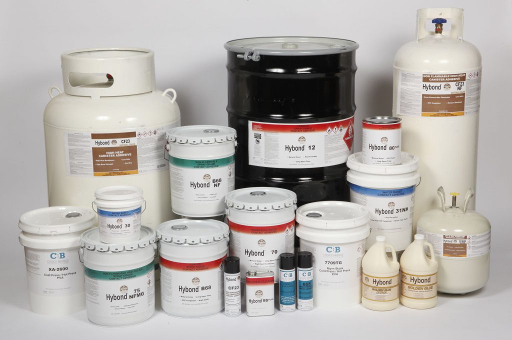 Hybond Adhesives (IL ONLY) - Atlantic Plywood