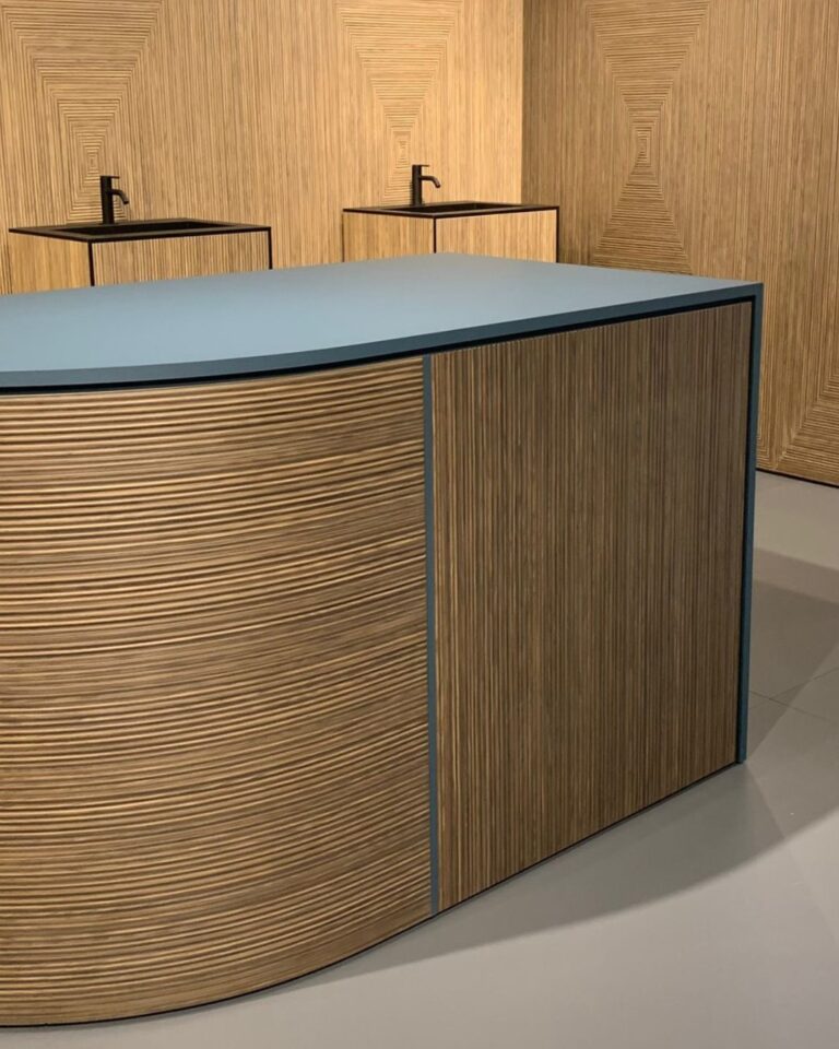 » Designing a Modern European Space: Atlantic Plywood is the Solution